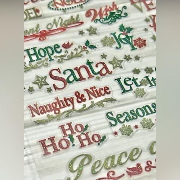 Recollections | Holiday | Holiday Time Cookie Exchange Party Cards 8 ...